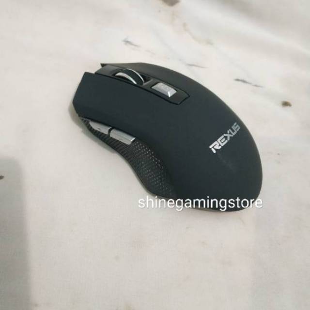 Jual Mouse Gaming Rexus RX 110 Wireless | Shopee Indonesia