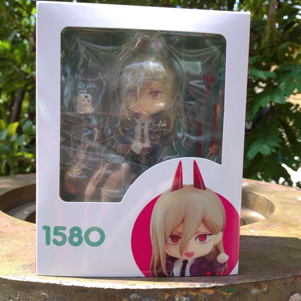 Jual Nendoroid Power Chainsaw Man 1580 | Shopee Indonesia