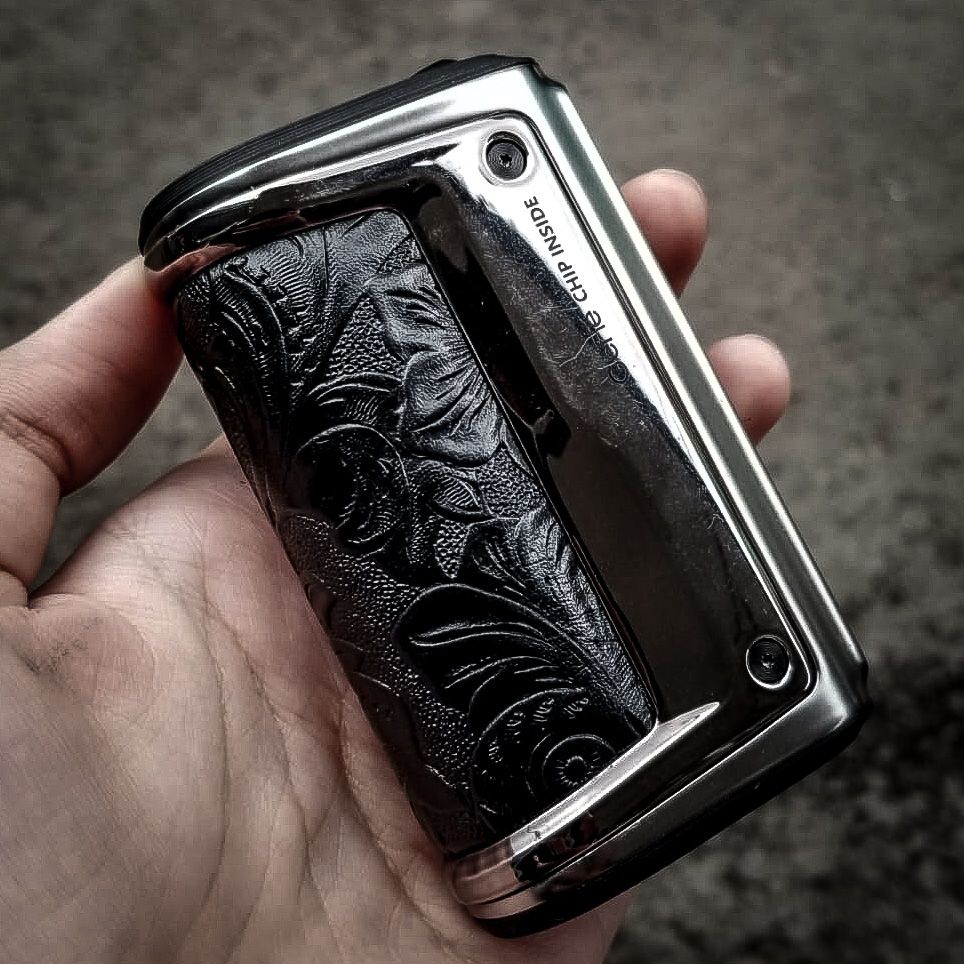 Jual Leather Replacement Skin Argus GTII Flower Emboss | Shopee Indonesia