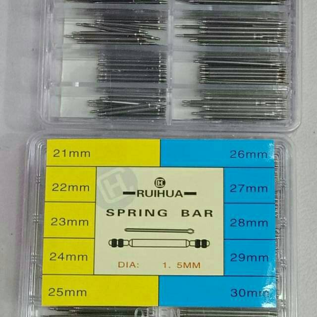Jual Pen spring bar | Shopee Indonesia