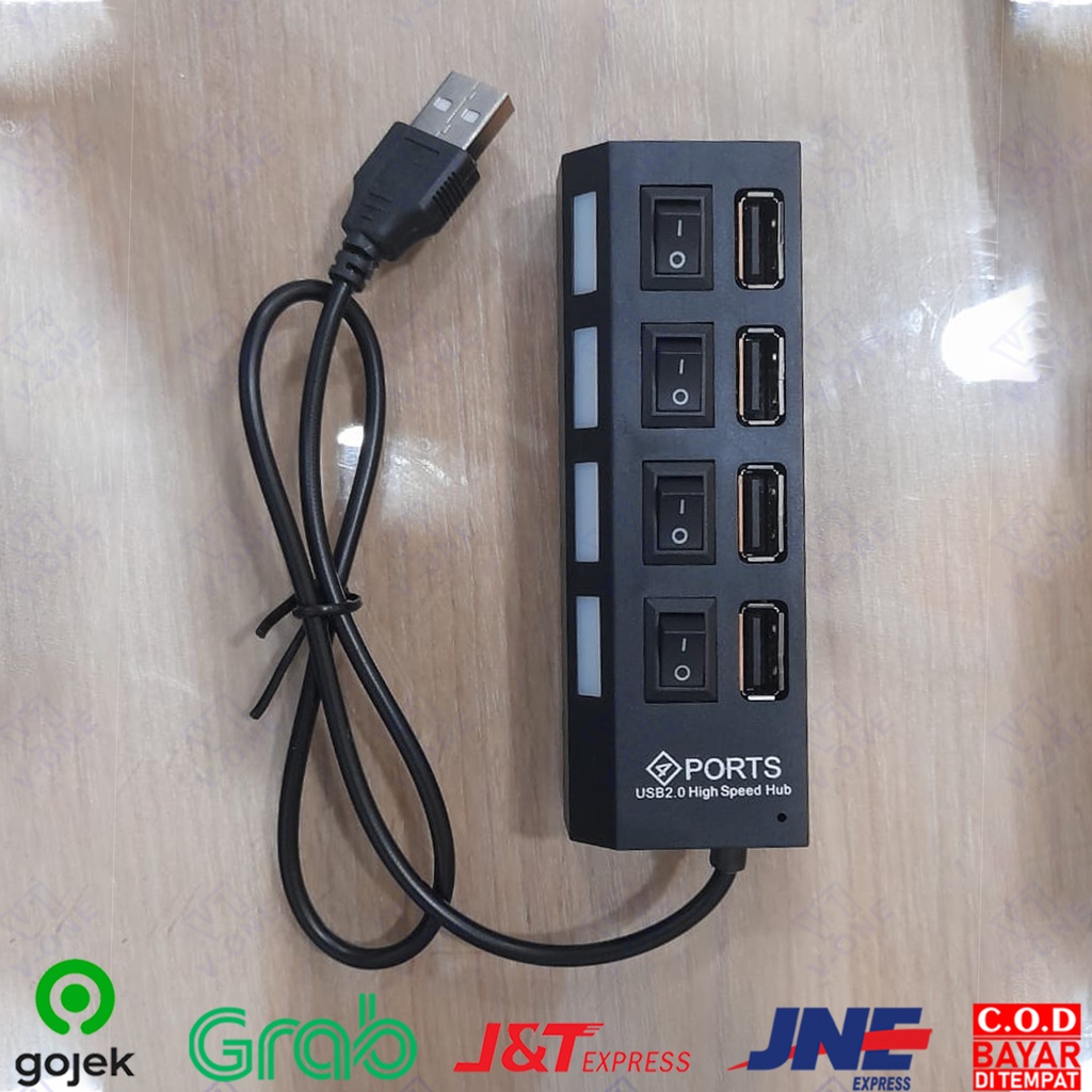 Jual USB Hub Terlengkap & Harga Terbaru April 2026 | Shopee Indonesia
