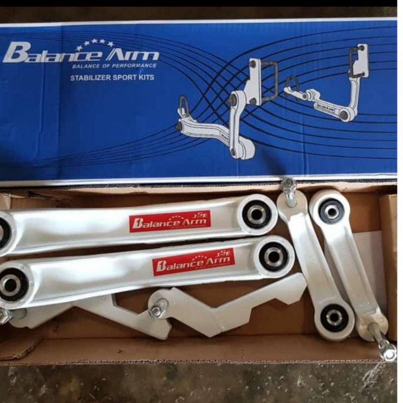 Jual Balance Arm Toyota Innova Reborn - Balance Arm Js1 Innova Reborn ...