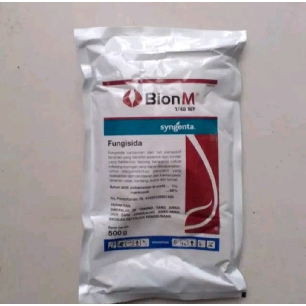 Jual Fungisida BionM 500gr | Shopee Indonesia