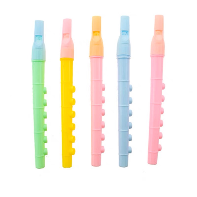Jual Mainan Tiup SERULING terapi wicara/ mainan tiup flute toys ...