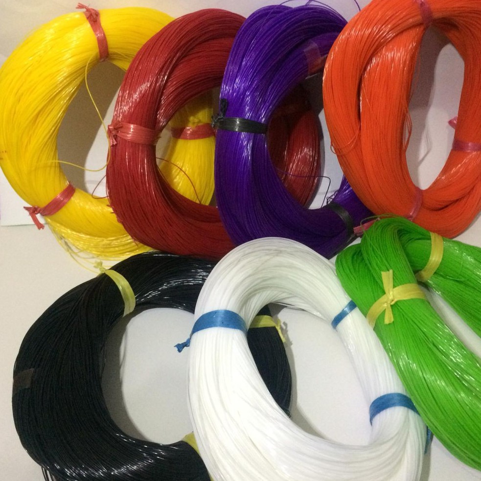 Jual Kenur Marlin 100 / 0.60--> ukuran 100 = tebal 0.60 mm | Shopee ...