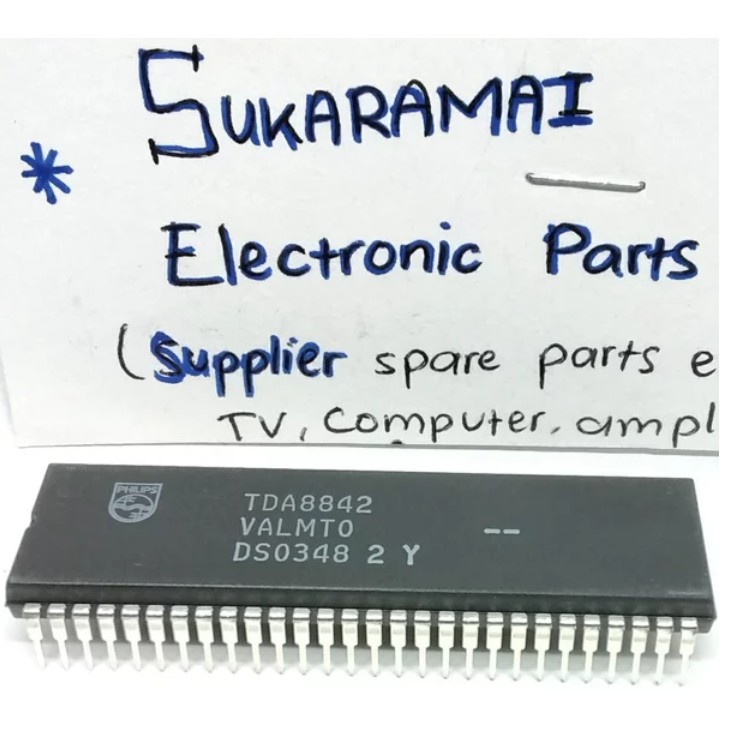 Jual IC TDA8842 TDA 8842 | Shopee Indonesia