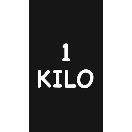 Jual NOTA LIVE 1KG (50rb-300rb) | Shopee Indonesia