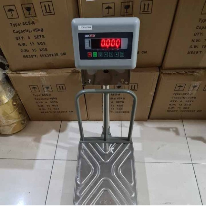 Jual timbangan 100kg / timbangan digital 100 kg / Mk cells mk E1005 100kg | Shopee Indonesia