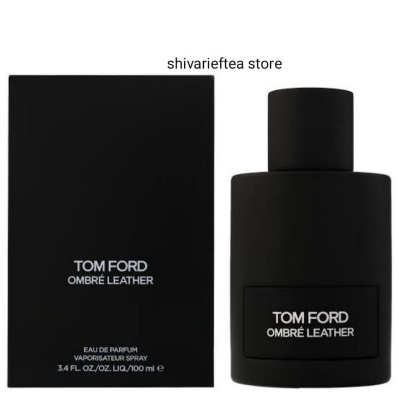 Jual Tom ford ombre leather edp 100ml | Shopee Indonesia