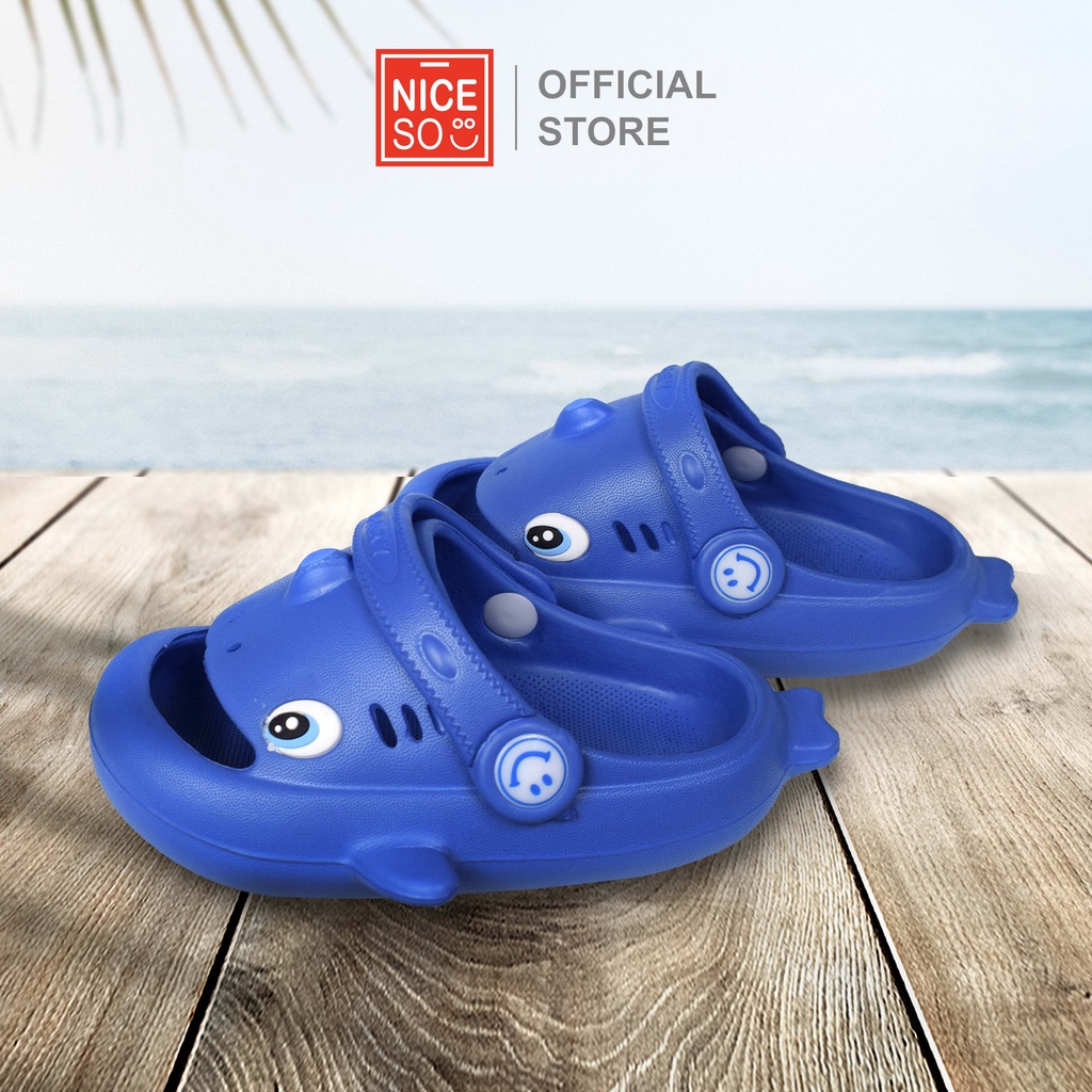 Jual NICESO Official Sandal Anak 1768 24-31 | Shopee Indonesia
