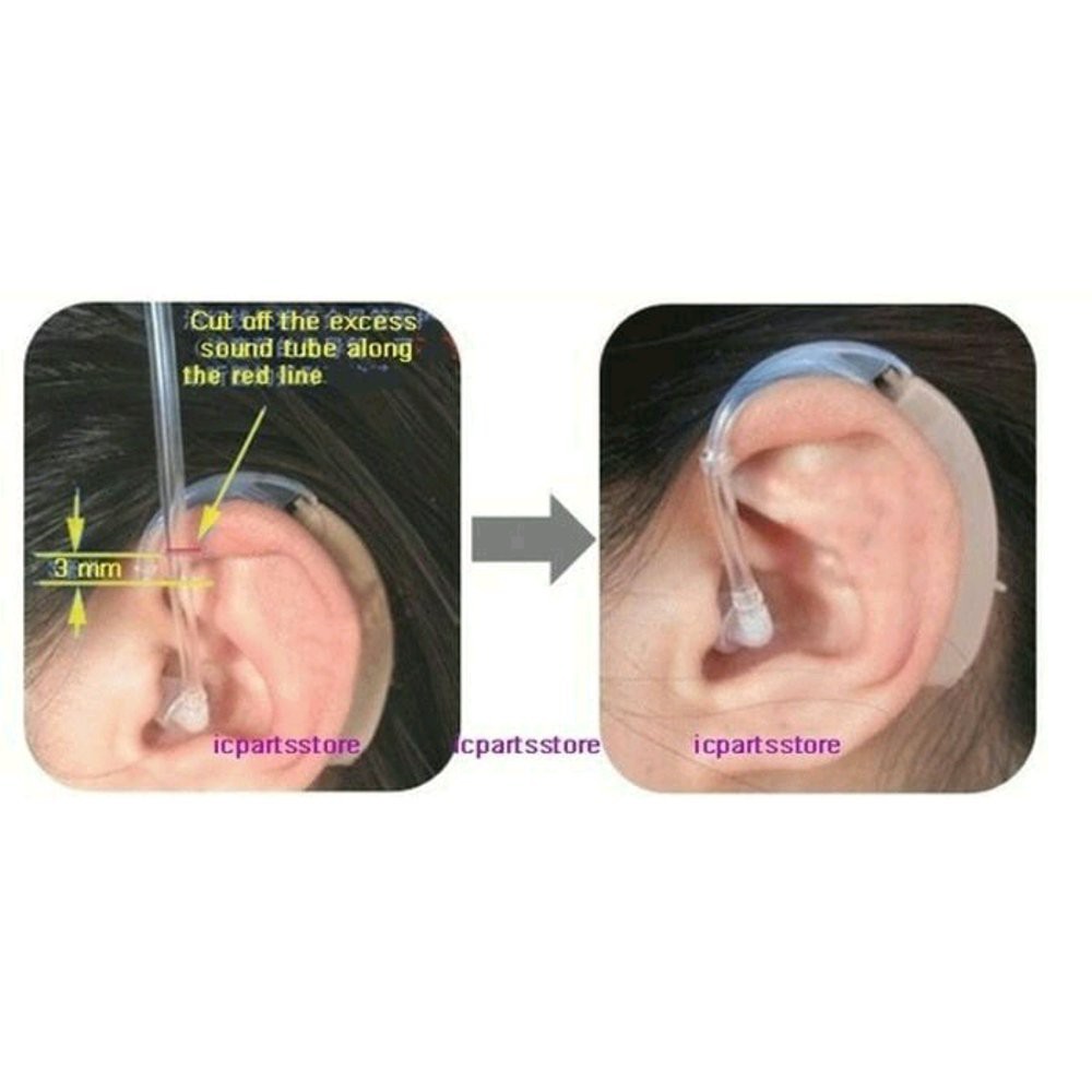 Jual BION F998 - Hearing Aid - Alat Bantu Dengar BION F998 | Shopee Indonesia