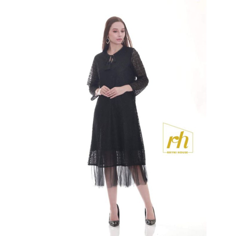 Jual KFTM 01 ( Dress ) | Shopee Indonesia