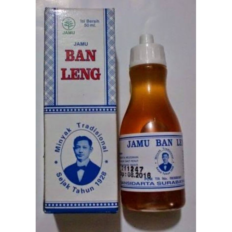 Jual Jamu Ban Leng - Obat Batuk - Sakit Perut - Masuk Angin | Shopee ...