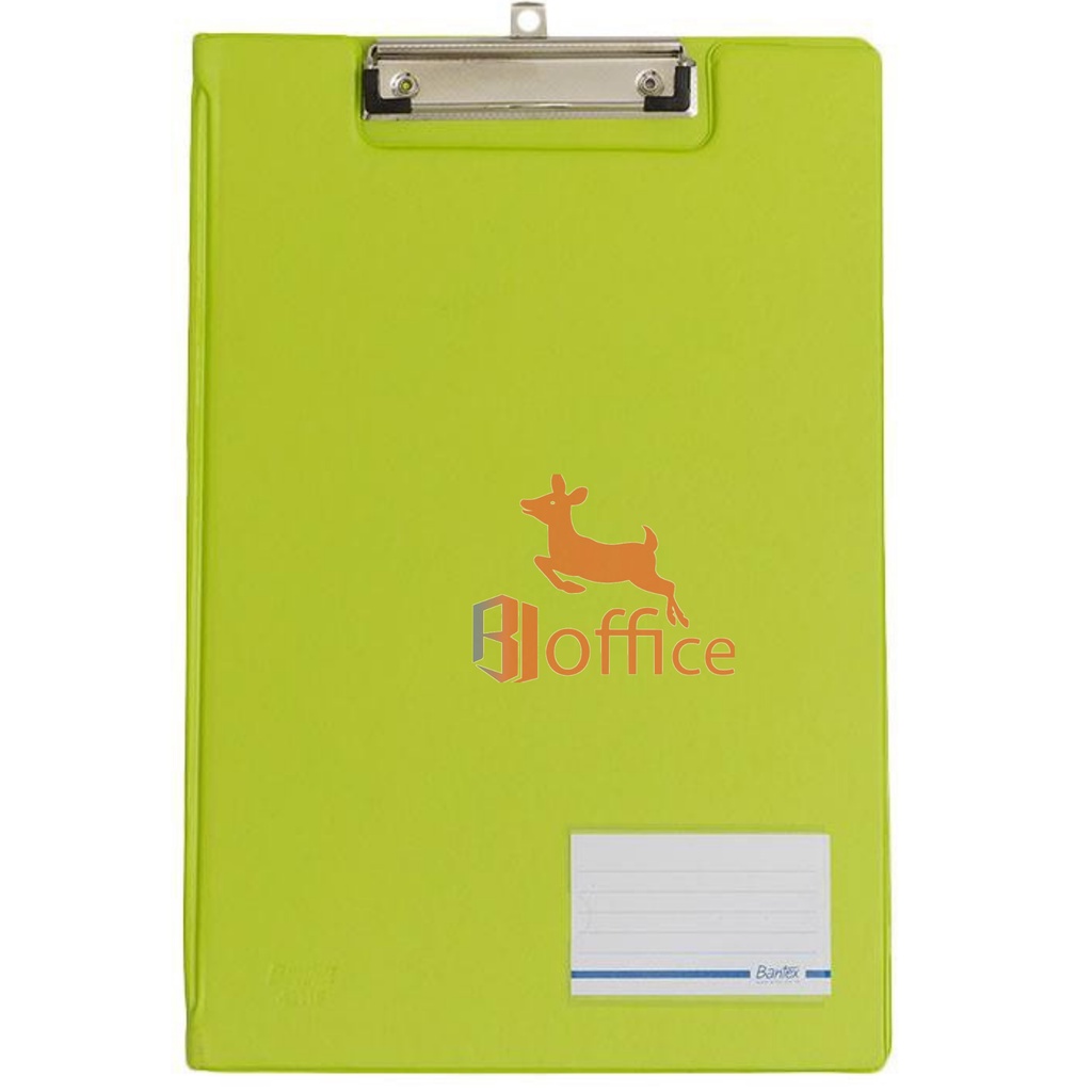 Jual Bantex Bantex Papan Ujian 4211 (Colours) Clipboard With Cover ...