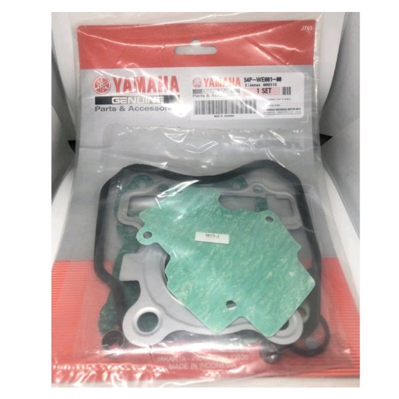 Jual Packing Top Set Mio J - 54P | Shopee Indonesia