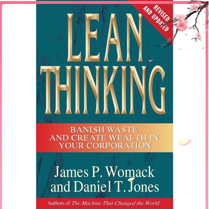Jual Lean Thinking: Banish Waste and Create Wealth in Your Corporation | Shopee Indonesia