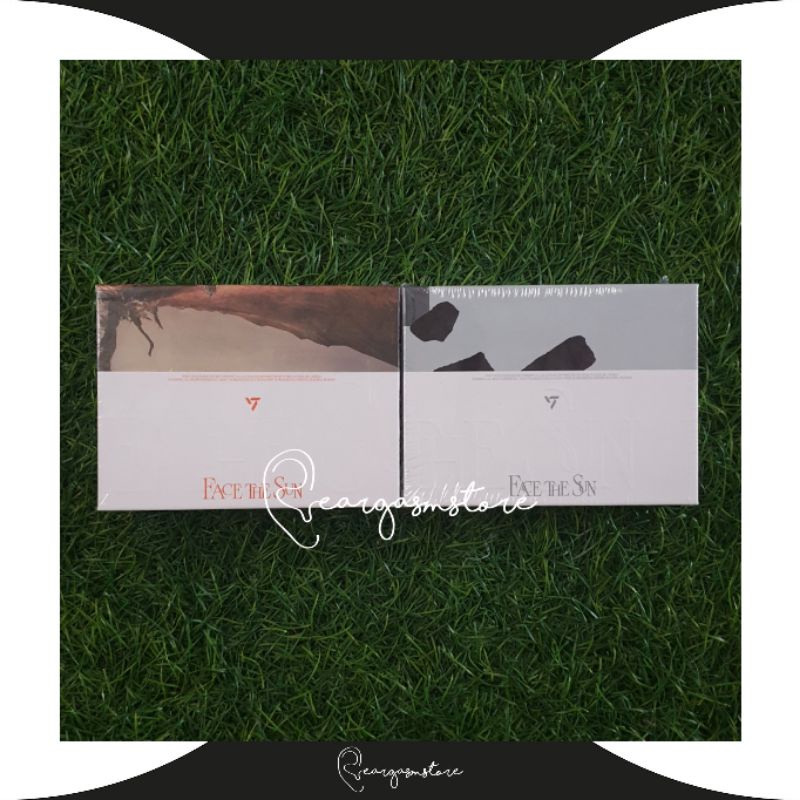 Jual SEVENTEEN - FACE THE SUN (KIHNO KIT) WEVERSE | Shopee Indonesia