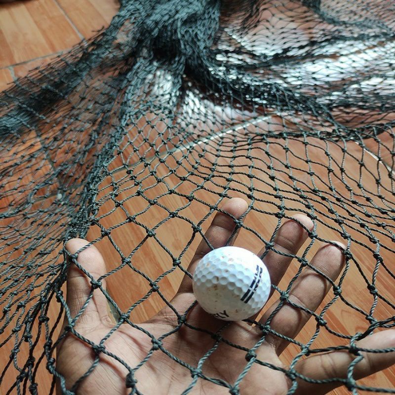 Jual Jaring Golf D18 Warna Army Ukuran Bisa Custom Sangat Tebal ...