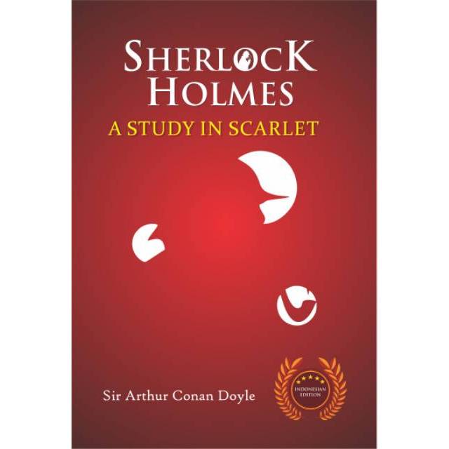 Jual Sherlock Holmes A Study In Scarlet | Shopee Indonesia