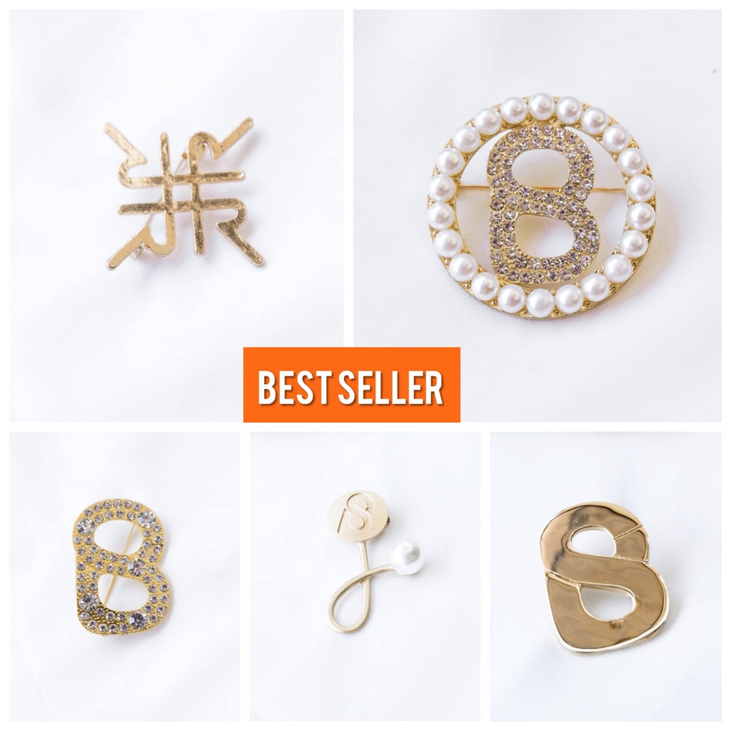 Jual KOLEKSI BROS DADA VIRAL BUTTONSCARVES x RIA MIRANDA x Heavenlights ...