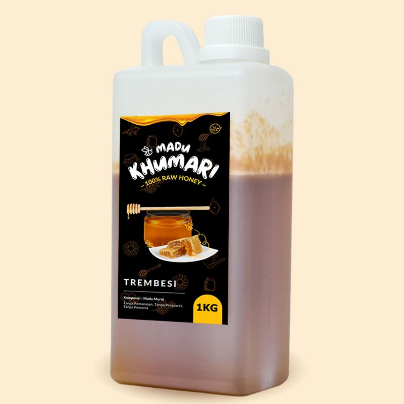 Jual [MADU KHUMARI] Madu Hutan Mentah 1kg | Shopee Indonesia