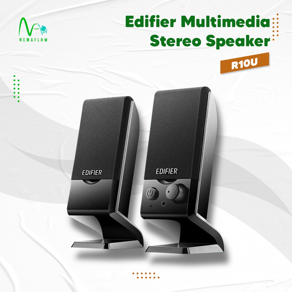 Jual EDIFIER Speaker Laptop Multimedia Stereo Speaker Komputer PC ...