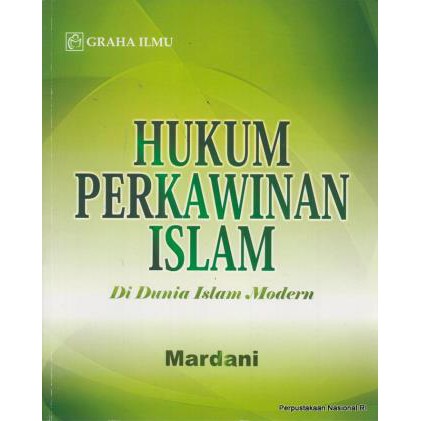 Jual Buku Hukum Perkawinan Islam di Dunia Islam Modern | Shopee Indonesia