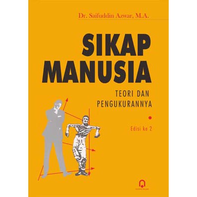 Jual BUKU SIKAP MANUSIA - SAIFUDDIN AZWAR (BUKU ORIGINAL) Penerbit ...