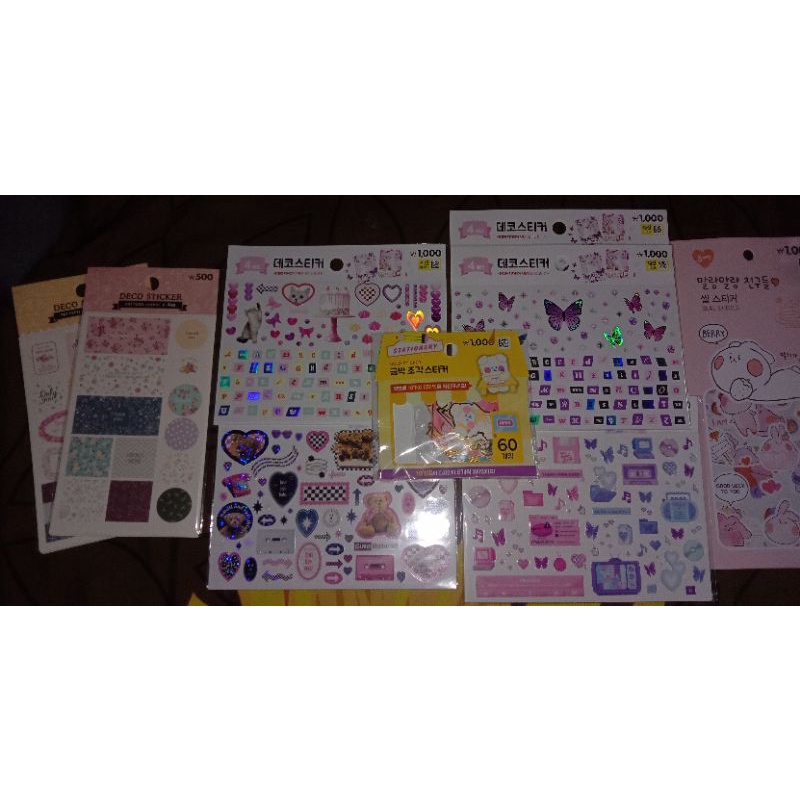 Jual Stiker Daiso Korea | Shopee Indonesia