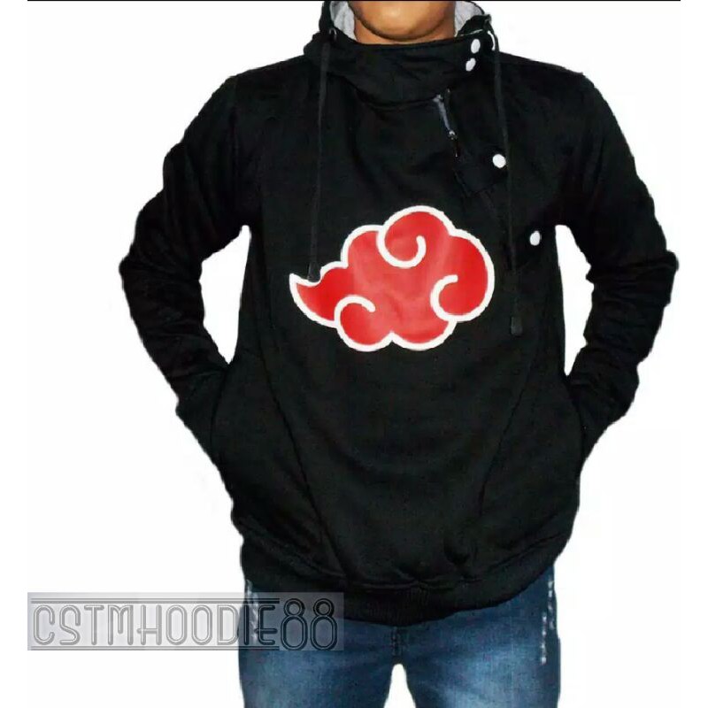 Jual Jaket Naruto - Akatsuki | Shopee Indonesia