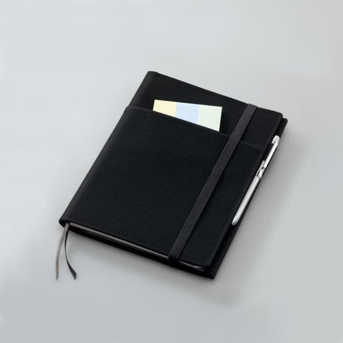 Jual Kokuyo Cover Notebook SYSTEMIC size A5 N-685B-D | Shopee Indonesia