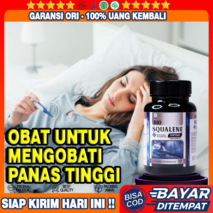 Jual Obat Panas Tinggi - Obat Demam - Badan Meriang - Penurun Demam ...