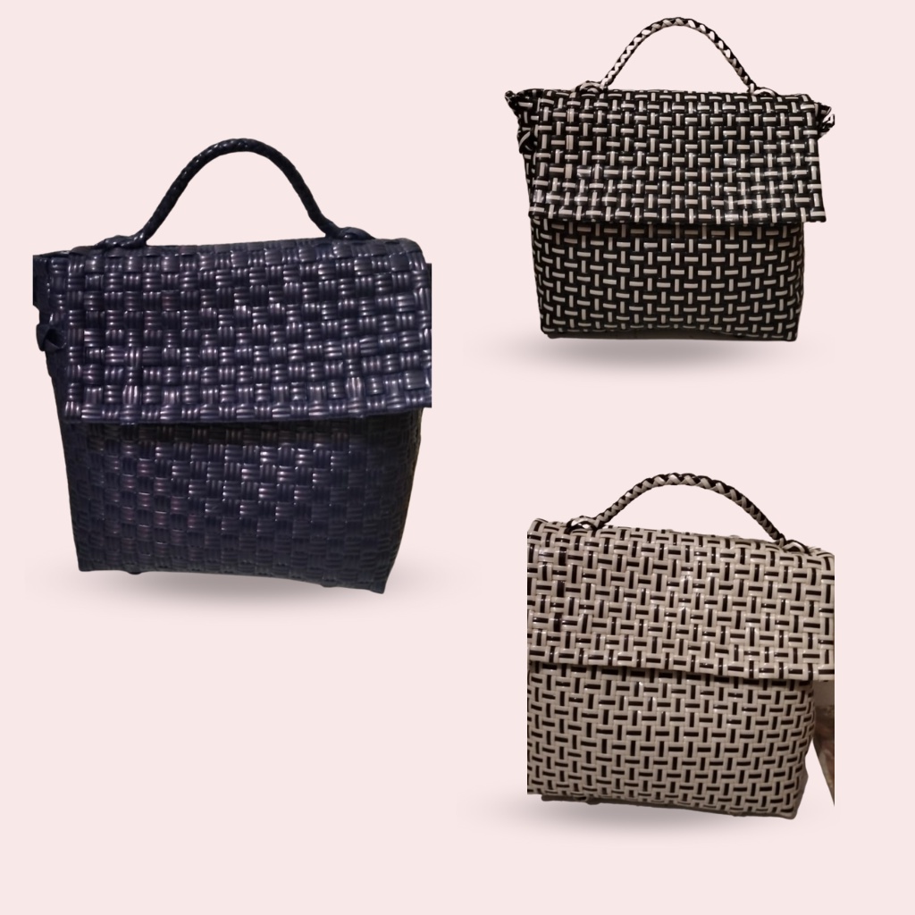 Jual Tas Jali Mini Tutup Magnet/ Tas Jali Anyaman Premium/ Tas Jali ...