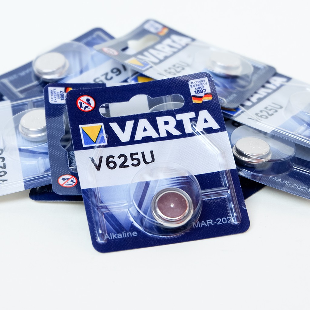 Jual Baterai VARTA V625U Alkaline pengganti PX625 PX625A LR9 | Shopee ...