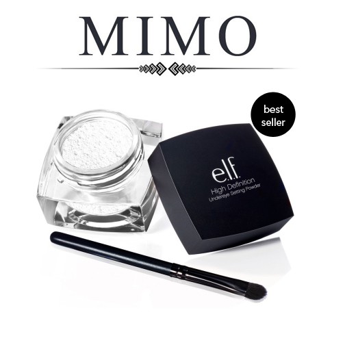 Jual MIMO - ELF High Definition Undereye Setting Powder | Shopee Indonesia