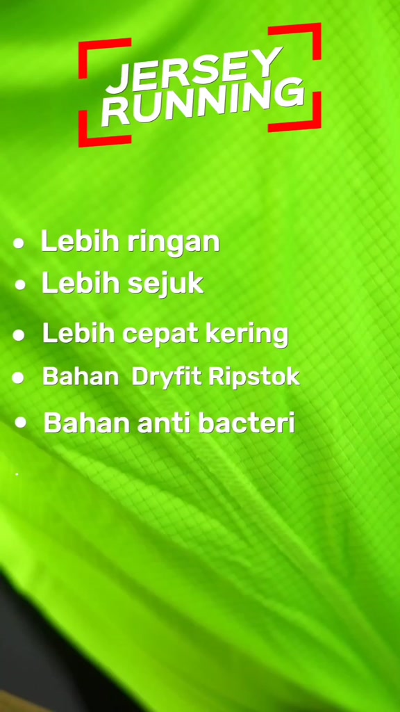 Jual Elfs Active Running Jersey Dry Fit Baju Olahraga Lari | Shopee Indonesia