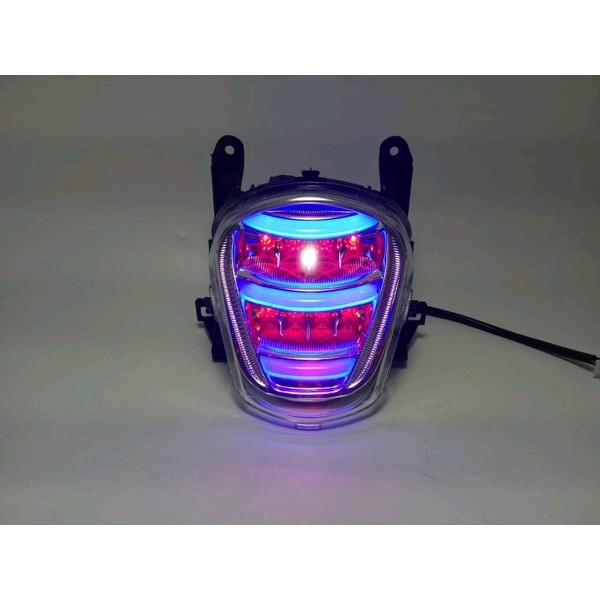 Jual Lampu stop scoopy new esp stop lamp scoopy new esp 2018 2020 ...