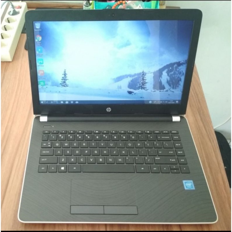 Jual Laptop HP CM0XXX AMD E2 - 9000E Radeon R2 Ram 4GB HDD 1TB Windows ...