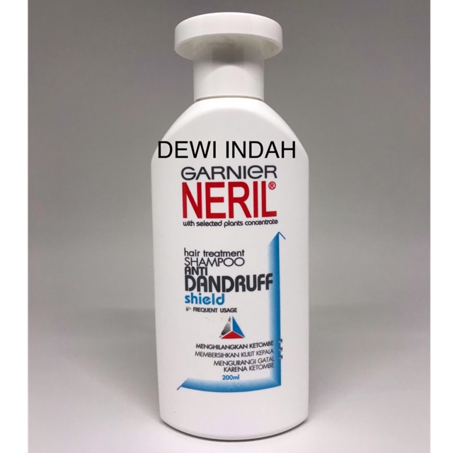 Jual Garnier Neril Shampoo Anti Dandruff | Shopee Indonesia