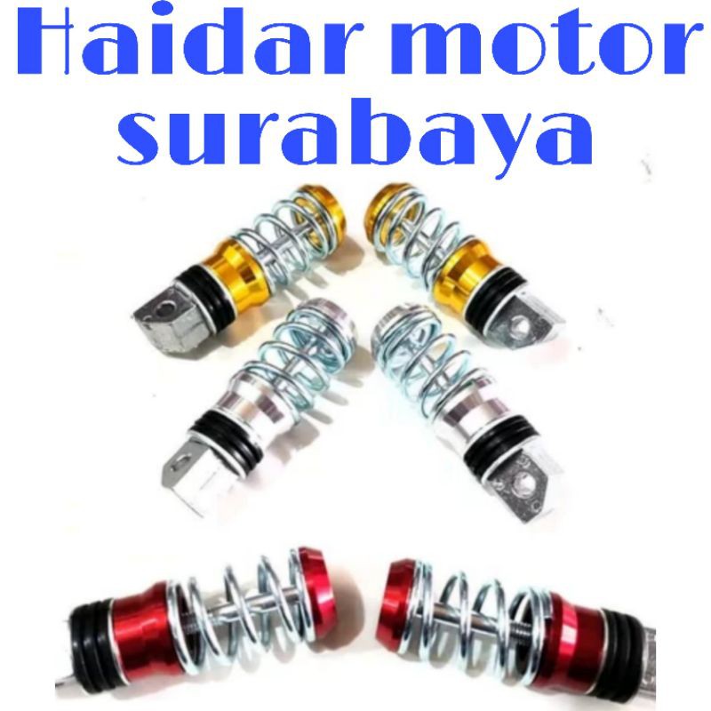 Jual FOOTSTEP BELAKANG ATAU INJAKAN KAKI MODEL PER BUAT SEMUA JENIS ...