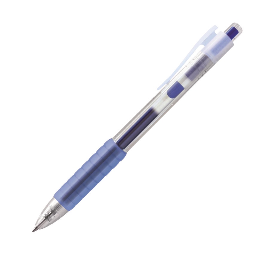 Jual Faber-Castell Fast Gel Ballpoint Blue Ink 0.5mm | Shopee Indonesia
