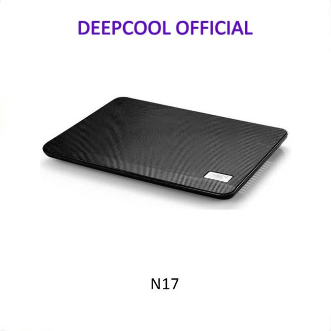 Jual Deepcool N17 Laptop Cooling Pad Fan - Coolingpad Notebook Deep ...