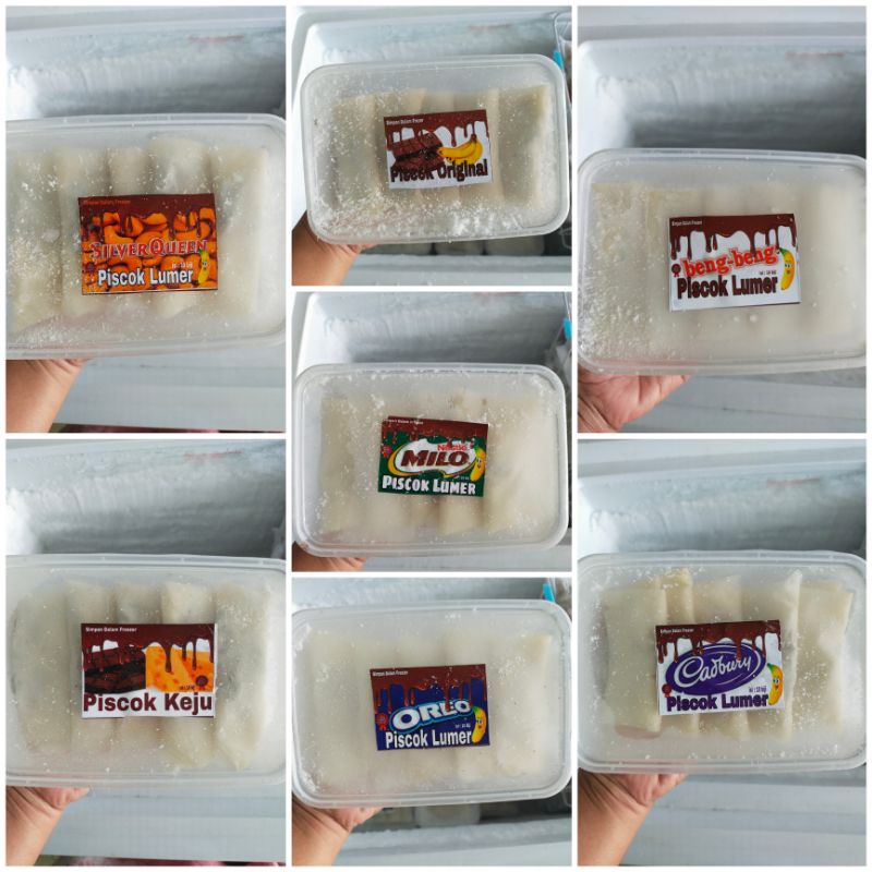 Jual PISCOK ANEKA RASA | Shopee Indonesia