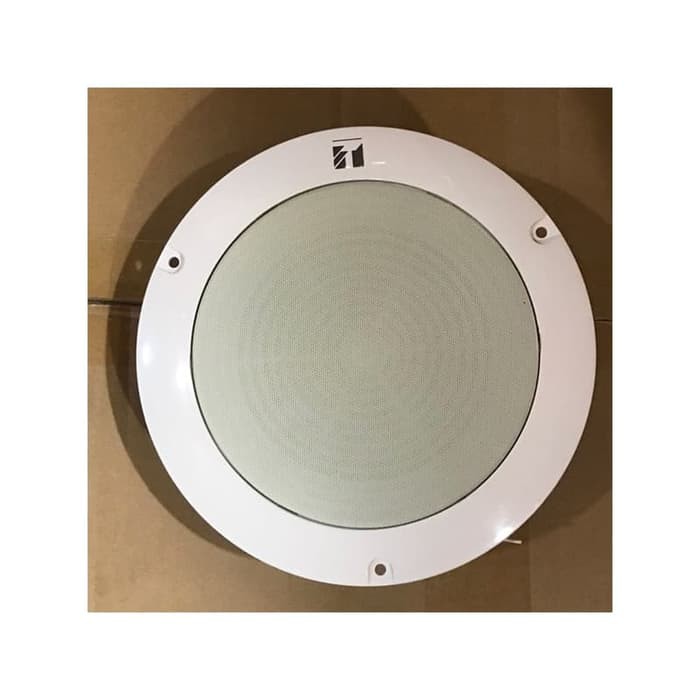 Jual 658 r TOA ZS-658R Ceiling Speaker 6 W 6W atap | Shopee Indonesia