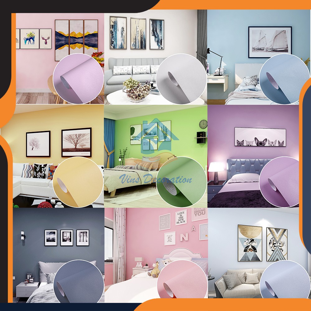 Jual WALLPAPER POLOS - WALLPAPER DINDING POLOS - WALLPAPER DINDING ...