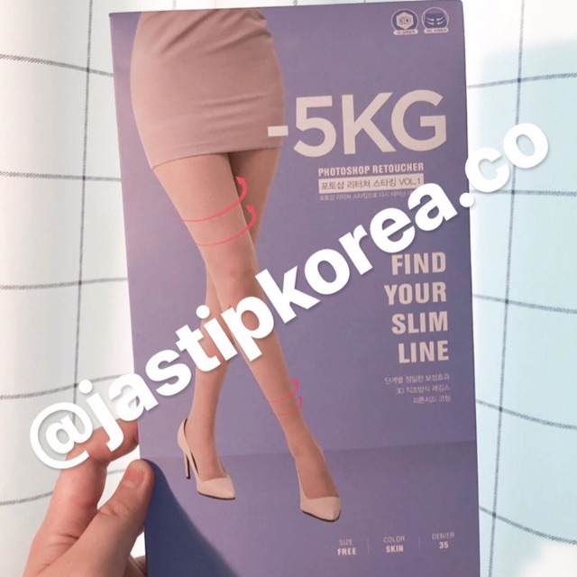 Jual CHUU -5KG STOCKING VOL. 1 | Shopee Indonesia