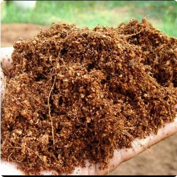 Jual Cocopeat/Cocopit serbuk sabut kelapa basah karungan 5kg | Shopee ...