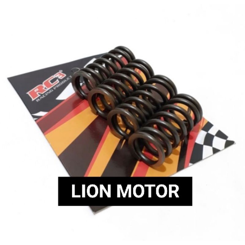Jual per klep Original RC3 RACING Jupiter MX Vixion MX king xabre R15 v2 R15 V3 Jupiter MX135 ...