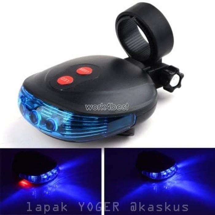Jual Lampu Sepeda Powerbeam Lampu Depan Sepeda Lampu Belakang Sepeda ...