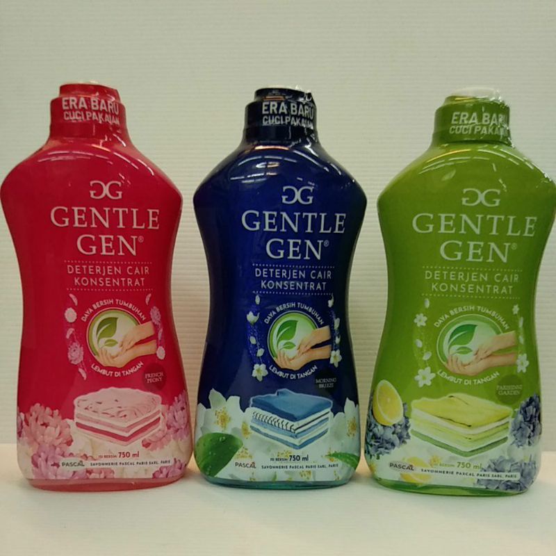 Jual GENTLE GEN Botol 750ml | Shopee Indonesia